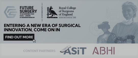 Future Surgery 2022: 15th-16th November 2022
